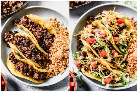 Crispy Beef Tacos Recipe