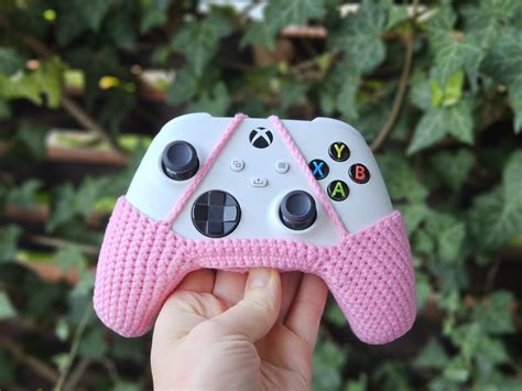 Xbox Controller Joystick Cover Crochet Pattern Ribblr