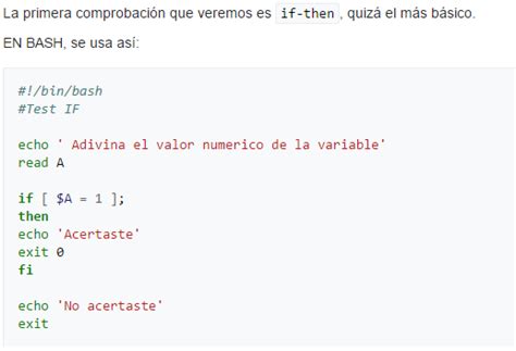 Todo Lo Que Necesitas Para Ser Un Dios En Programar Scripts En Bash