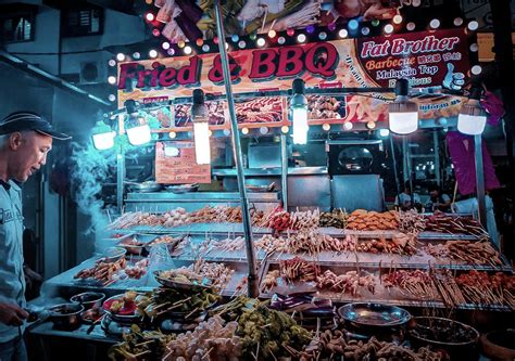 A Food Lovers Guide To Street Food Around The World