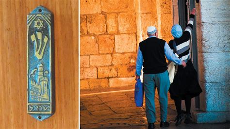 You Shall Inscribe Them Upon The Doorposts Of Your House Christians