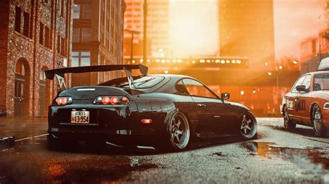 3840x2160 Toyota Supra Nfs 4k 4k Hd 4k Wallpapers Images Backgrounds