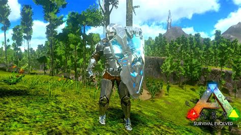 Tek Shield Ark Mobile Youtube