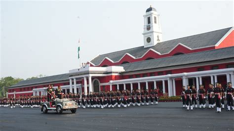 Sri Lanka Army Chief At His Alma Mater Ima For Pop Why Does India