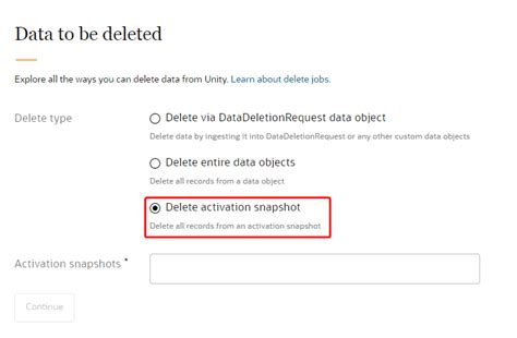 Oracle Unity Customer Data Platform Cloud Apr 22 Whats New