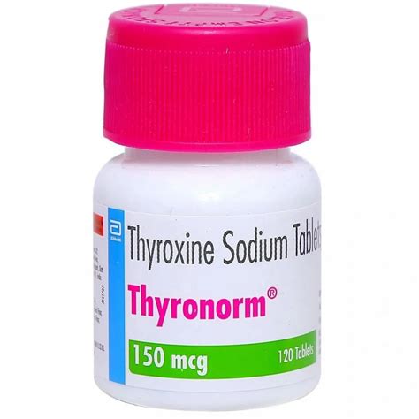 Thyronorm 150 Mcg Tablets At ₹ 500bottle Khamla Nagpur Id
