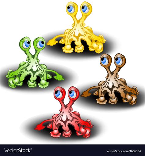 Germ Royalty Free Vector Image Vectorstock