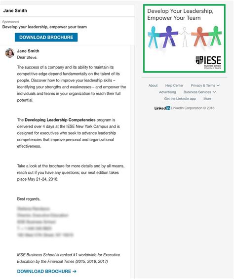 Everything You Should Know About Linkedin Sponsored Content And More