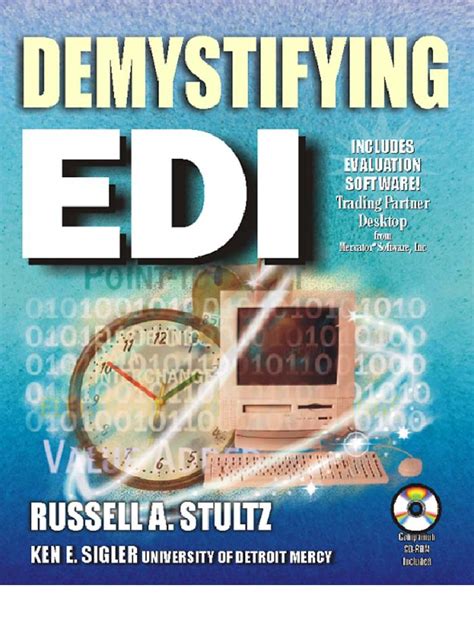 wordware demystifying edi a practical guide to electronic data