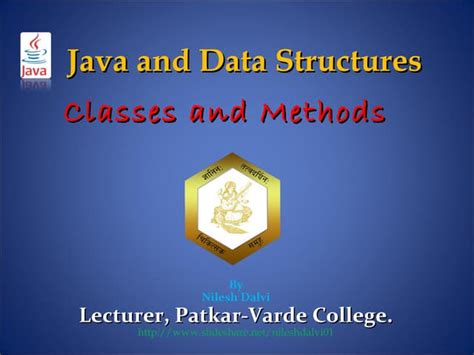 Classes Objects In Java