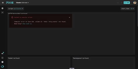 k3d support · issue 337 · pixie io pixie · github