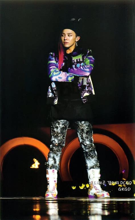 Bigbangexo G Dragon Fashion Bigbang G Dragon