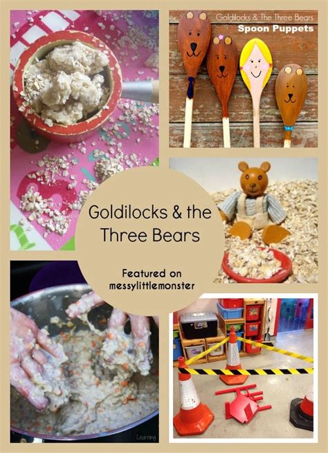 35 Bear Theme Crafts Activities Artofit