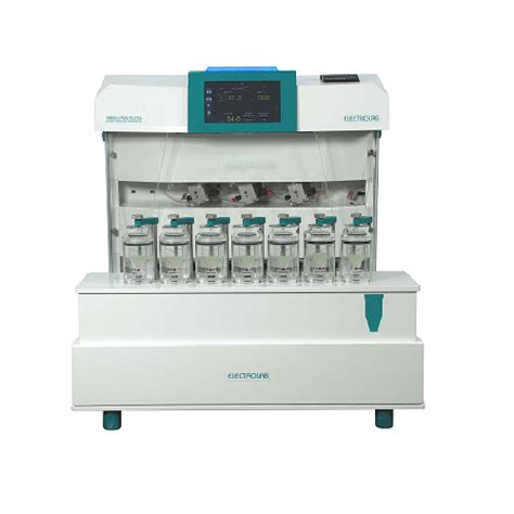 Square Flow Through Cell Dissolution Tester For Cable Testing Packaging Type Box At Best