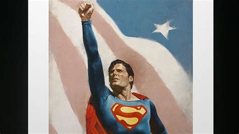 Superman Someone To Believe In Framed Art Print Pow The Hero In You