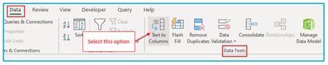Text To Column Multiple Ways To Split Text To Column In Excel