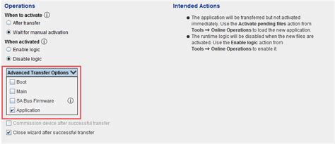 Using The Advanced Transfer Option In Cct Metasys Lit 12013247