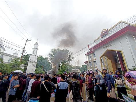 Lbh Padang Pastikan Kampus Uin Ib Aman Dari Predator Seksual Lpm