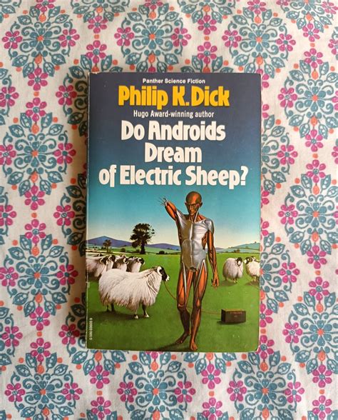 Do Androids Dream Of Electric Sheep Philip K Dick Panther 1977