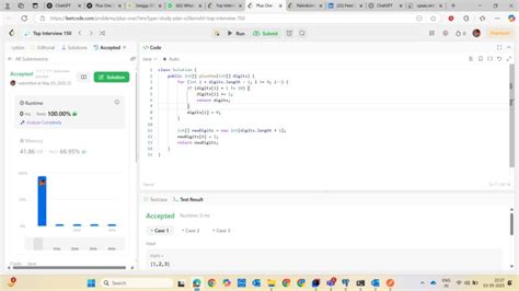 100daysofdsa 100daysofcode Dsa Java Leetcode Problemsolving Krishna Kapse
