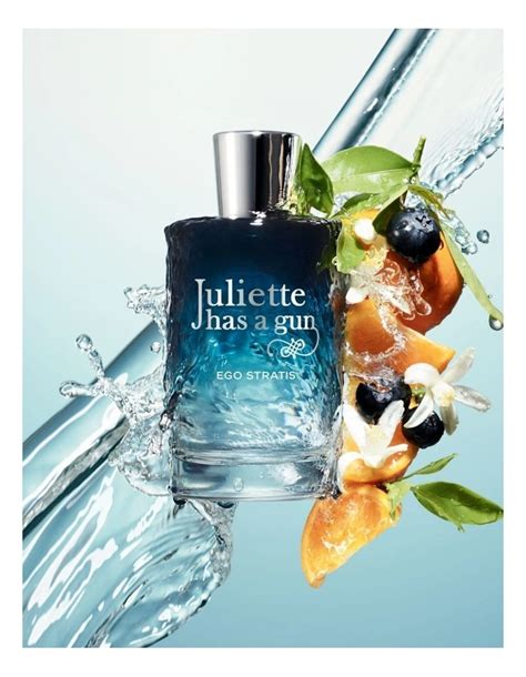 Ego Stratis By Juliette Has A Gun: A True Reflection Of The Inner Selves
