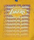 Unk Nba Los Angeles Lakers Basketball T Shirt Size L Ebay
