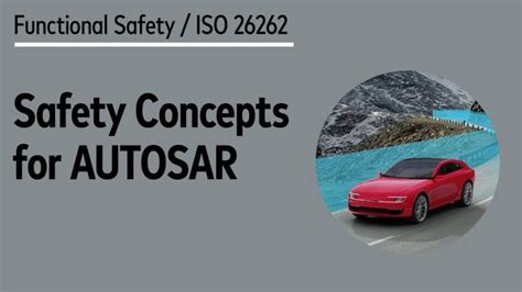 Wael Khdhaouria On Linkedin Partitioning Or Full Safe Bsw For Your Autosar Basic Software