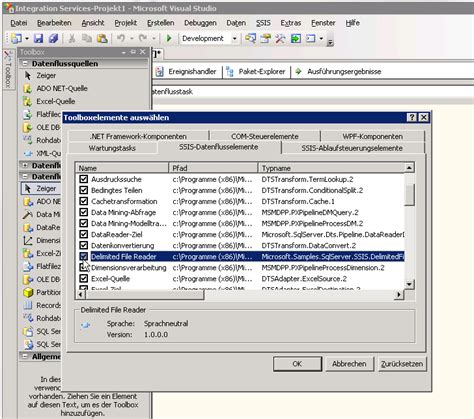 Unsaubere Textdateien Importieren Data Warehousing