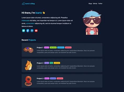 Astro Boilerplate By Ixartz A Astro Template Built At Lightspeed