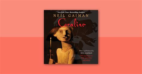 Neil Gaiman Coraline Quotes Coraline By Neil Gaiman — Reviews