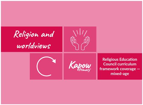 religion and worldviews religious education council curriculum