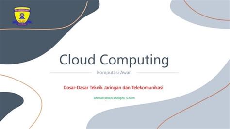 Materi 5 Cloud Computingdocx