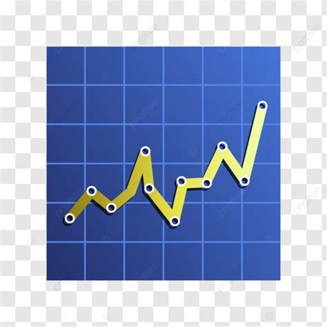 Increase Line Graph Table Vector Market Charts Graph Increase Graph