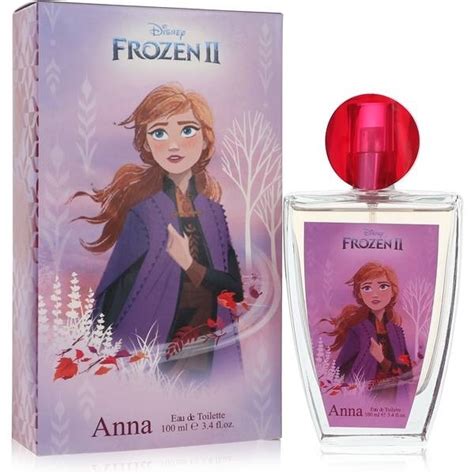 Disney Frozen II Anna - купить женские духи, цены от 2750 р. за 100 мл