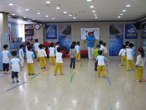 신화태권도스쿨