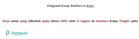 6 Cara Membuat Coretan Pada Teks Strikethrough Di Microsoft Word