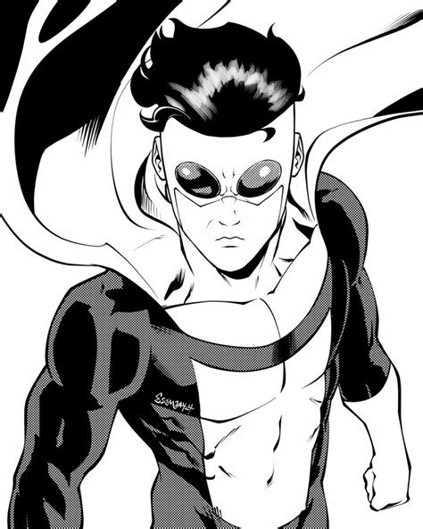 Invincible Fan Art 5 9 Disegni