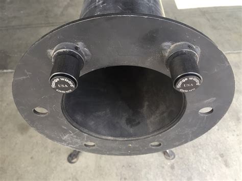 Flange Wizard Mini Magnetic Two Hole Pins 42050 Mm