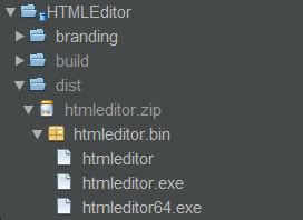 NetBeans Platform HTML Editor