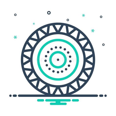 Mix Icon For Viewer Audience And Looker Stock Illustration Illustration Of Shape Gawker