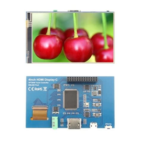 4 0 Inch HDMI TFT LCD Display LCD Display Manufacturer Since 1990s