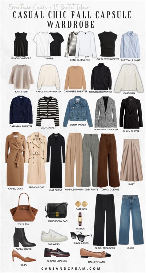 20 Business Casual Wardrobe Staples 15 Chic Outfit Combos Artofit