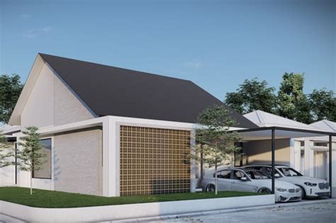 architecture 3d modeling and realistic rendering by cecarsadewo fiverr