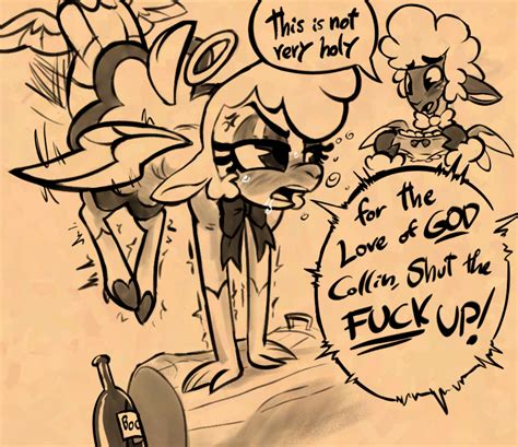 Post 4217844 Cletus Collin Helluva Boss Keenie Soulcentinel Violetechoes