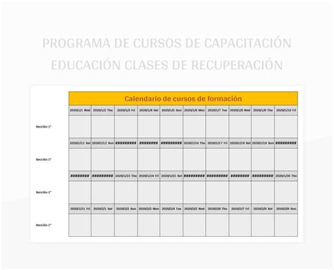 Plantilla De Formato Excel Formulario De Registro De Ausencia De
