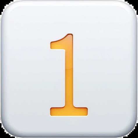 Number 1 Emoji Ai Emoji Generator Number 1 Emoji Ai Emoji Generator