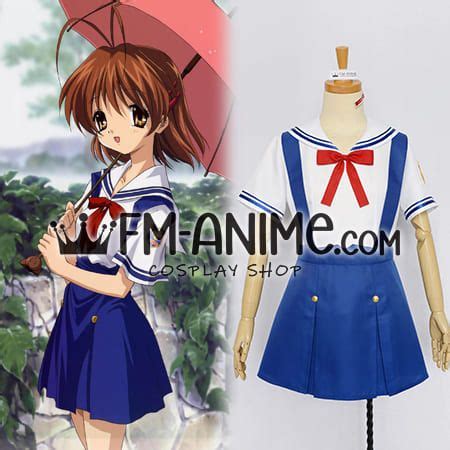 Furukawa Nagisa Cosplay