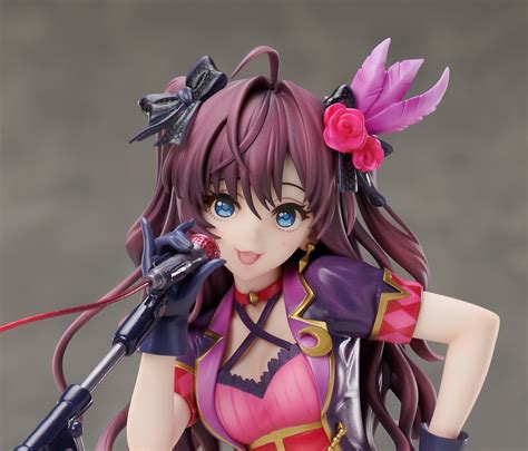 The Idolmster Cinderella Girls Shiki Ichinose Tulip Ver 18