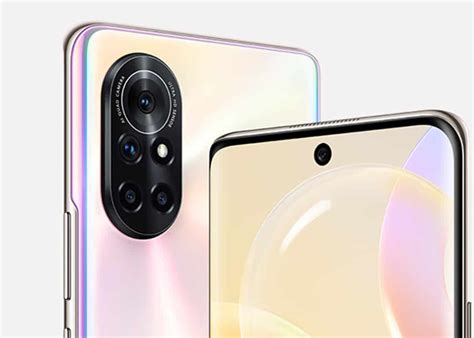 Huawei Nova 8i Review At R10 999 It S Very Tempting