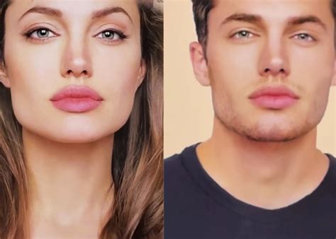This Photoshop Gender Swap Is Dumbfounding Yodoozy